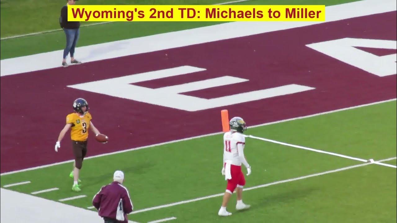 Wyoming-Nebraska 6-Man Shootout 2024 - YouTube