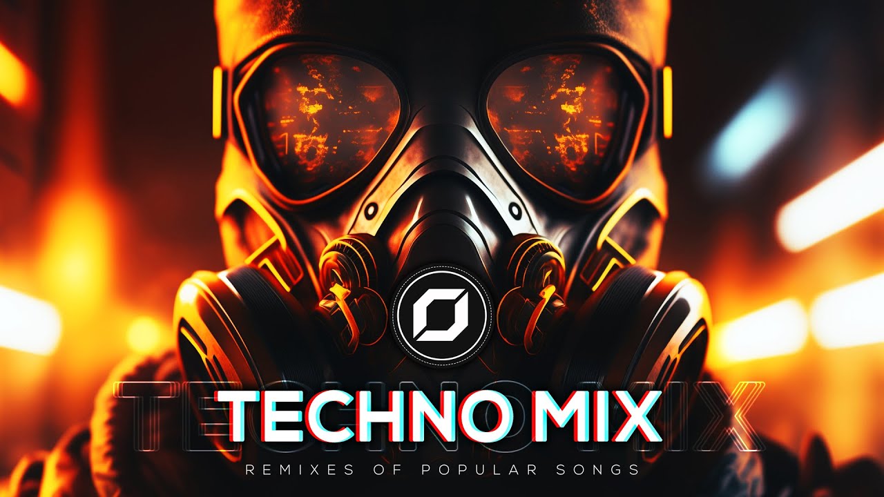 TECHNO MIX 2023 💣 Remixes Of Popular Songs 💣 Only Techno Bangers - YouTube