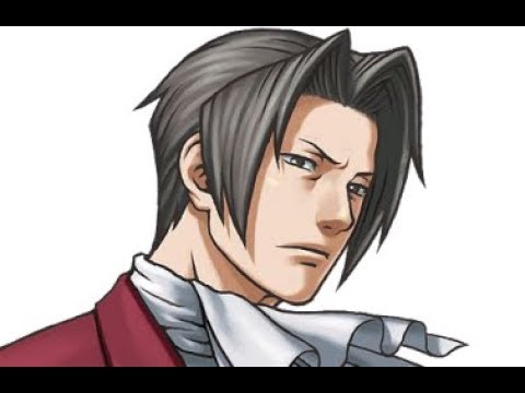 HOW TO DRAW MILES EDGEWORTH - YouTube