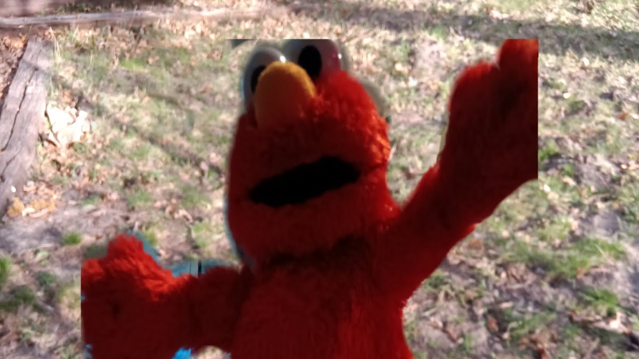 Elmo gets beat up - YouTube