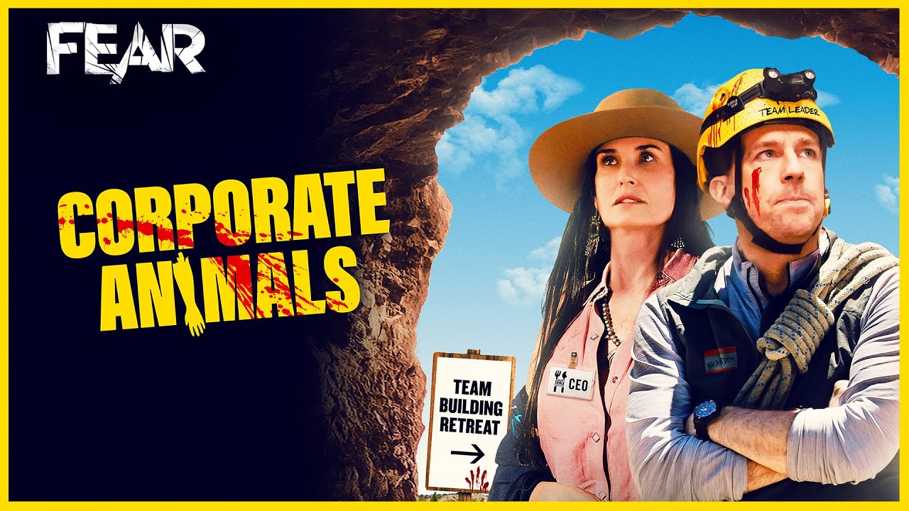 Corporate Animals (2019) Official Trailer | Fear - YouTube