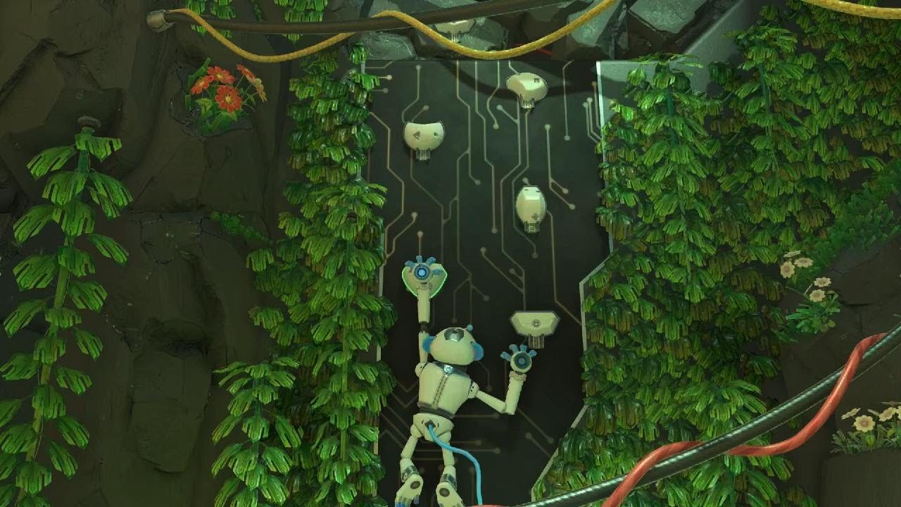 ASTRO's PLAYROOM GPU JUNGLE IN (06:03.39) - YouTube