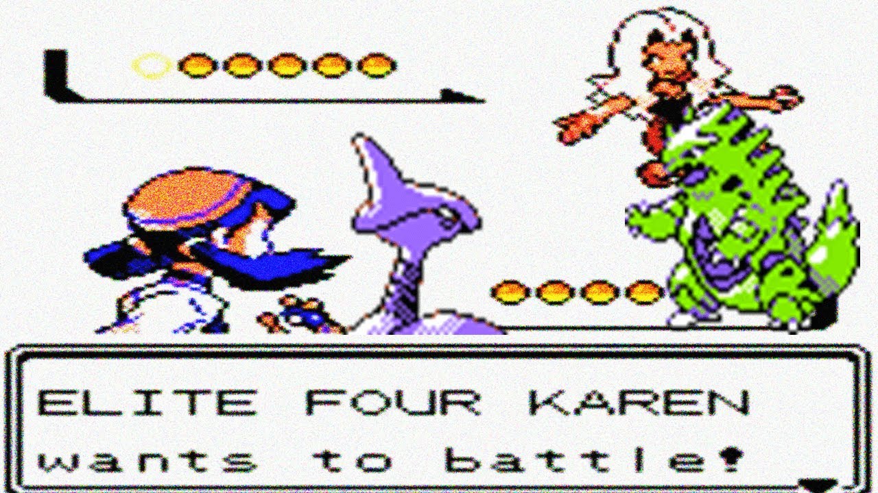 "Strong Pokémon. Weak Pokémon..." - YouTube