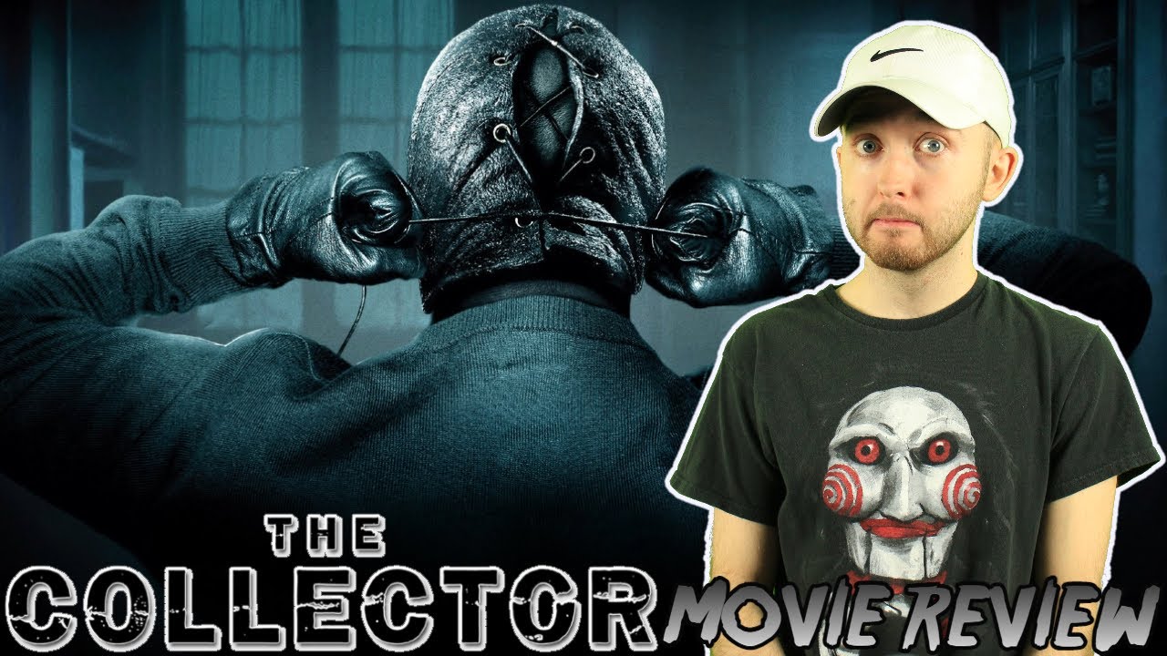The Collector (2009) - Movie Review - YouTube