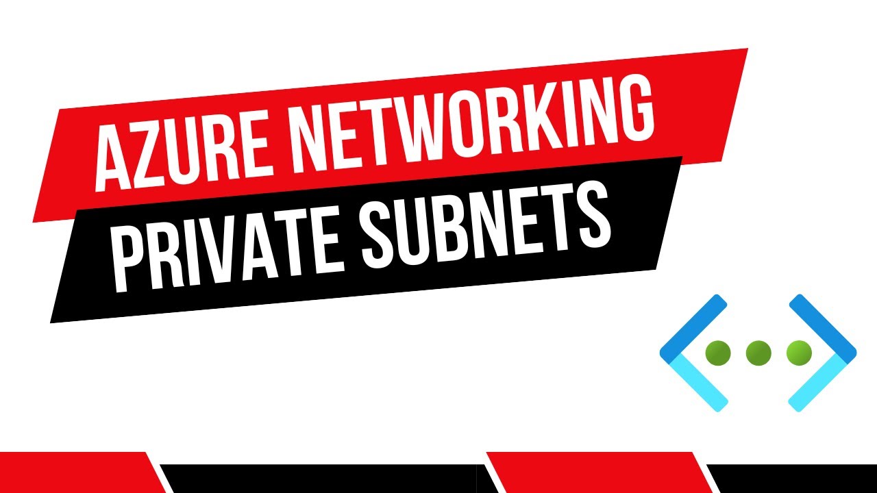 Azure Private Subnet - YouTube