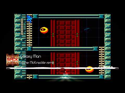 Mega Man 9 - Galaxy Man (remix)