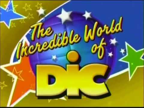 DIC Program Exchange (January 26, 2008-mid 2008) - YouTube