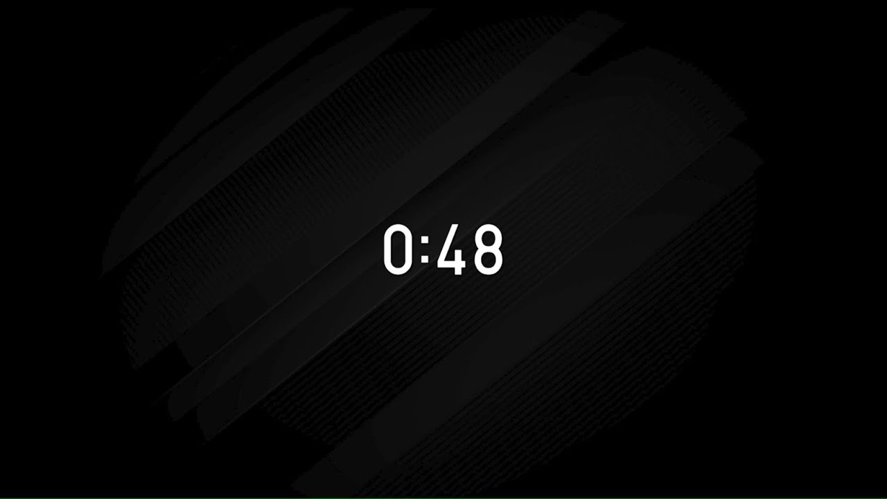 48 Second Timer - Countdown Timer - YouTube