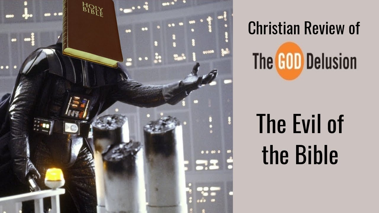 Christian Review of "The God Delusion" - Chapter Two, Part 2 - YouTube