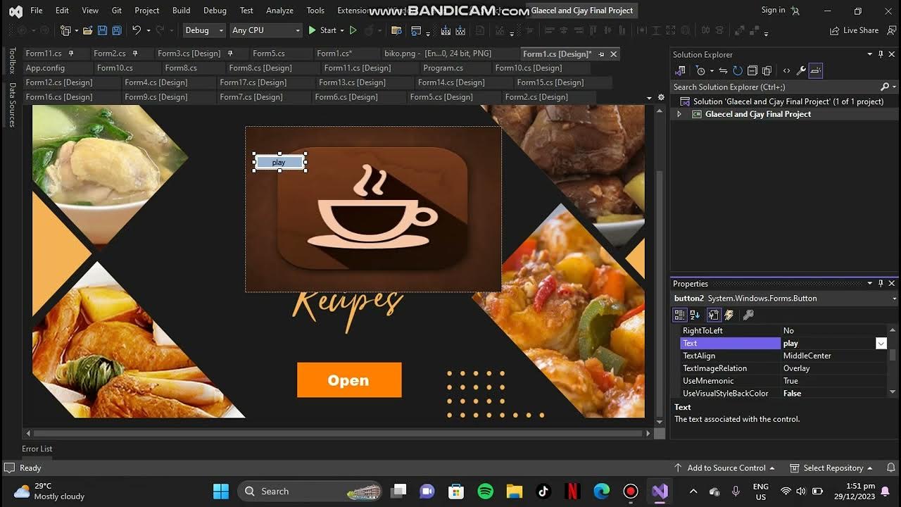 programming final project - YouTube