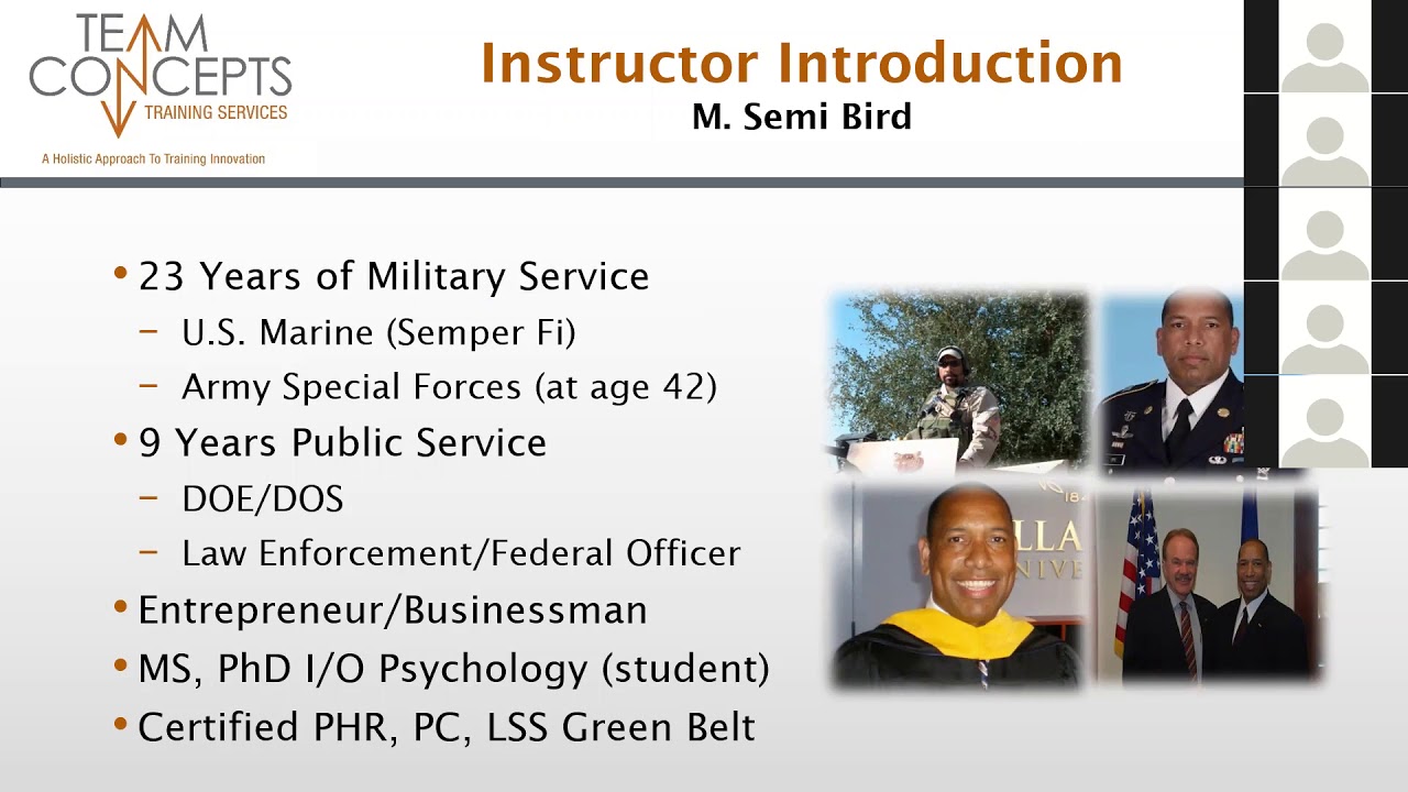 Leadership for the 21st Century - Misipati "Semi" Bird - May 16, 2019 ...