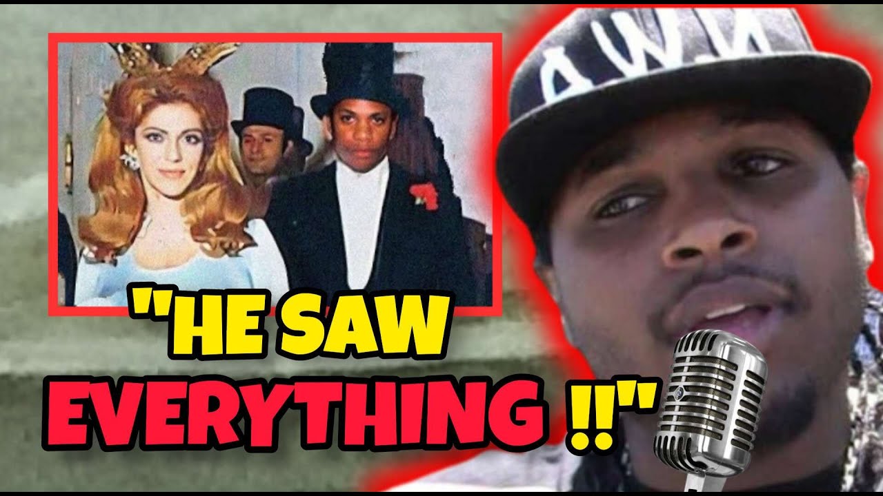 3 MINUTES AGO : Eazy E’s Son Reveals Eazy EXPOSED Hollywood ILLUMINATI ...