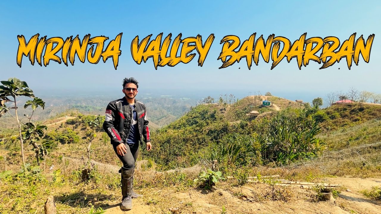 Mirinja Valley Lama Bandarban | Episode 1 | Ali Kadam | মেঘের রাজ্য ...