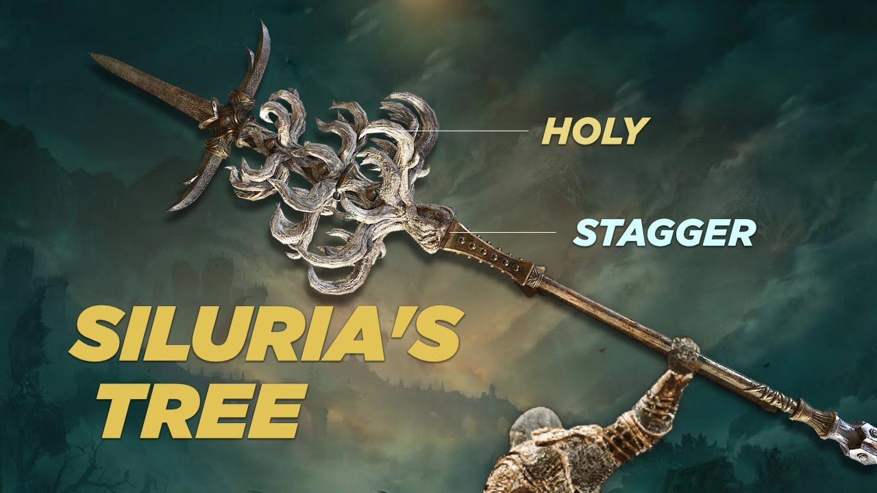 Elden Ring - Siluria's Tree: The Holy TRINITY! UNLEASH the HOLY STORM ...