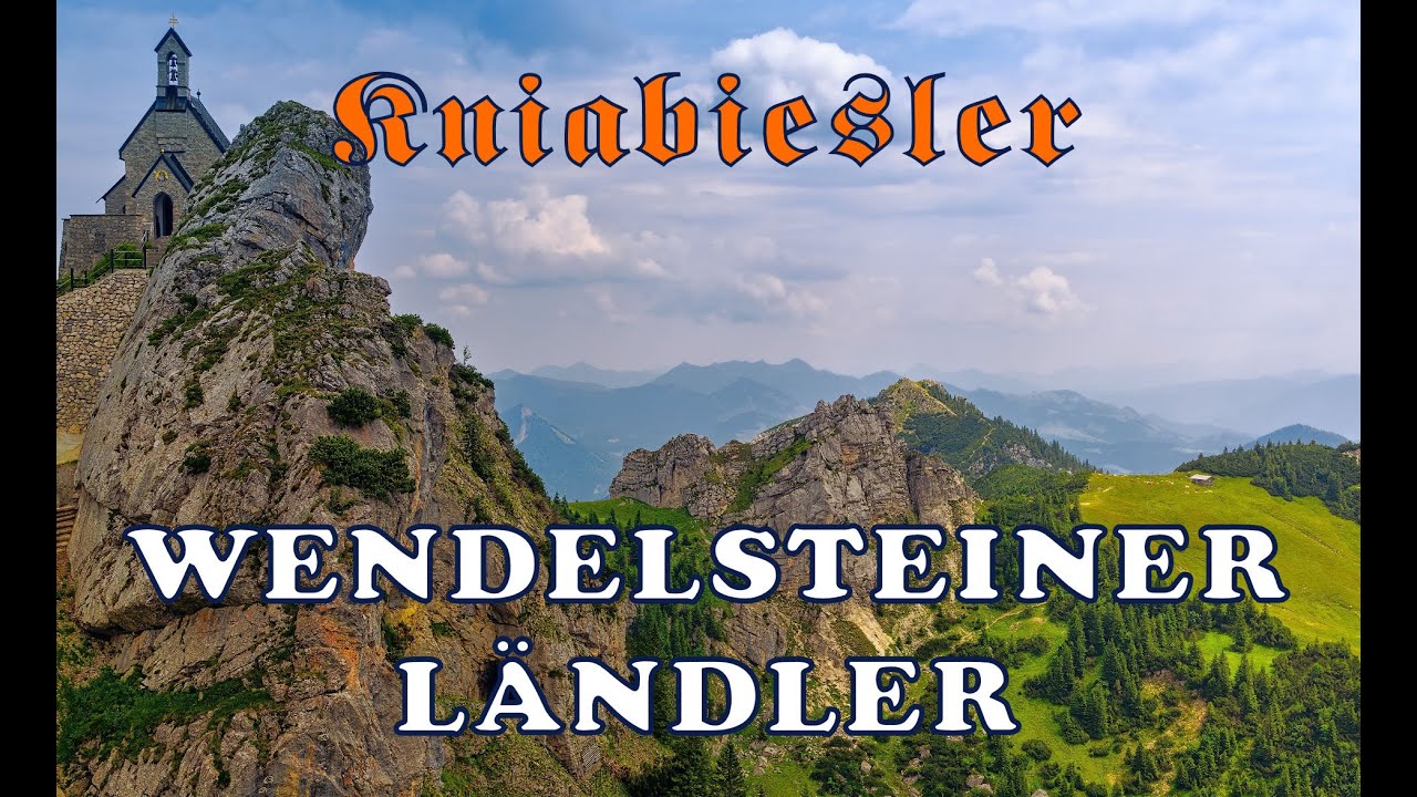 WENDELSTEINER LÄNDLER - YouTube