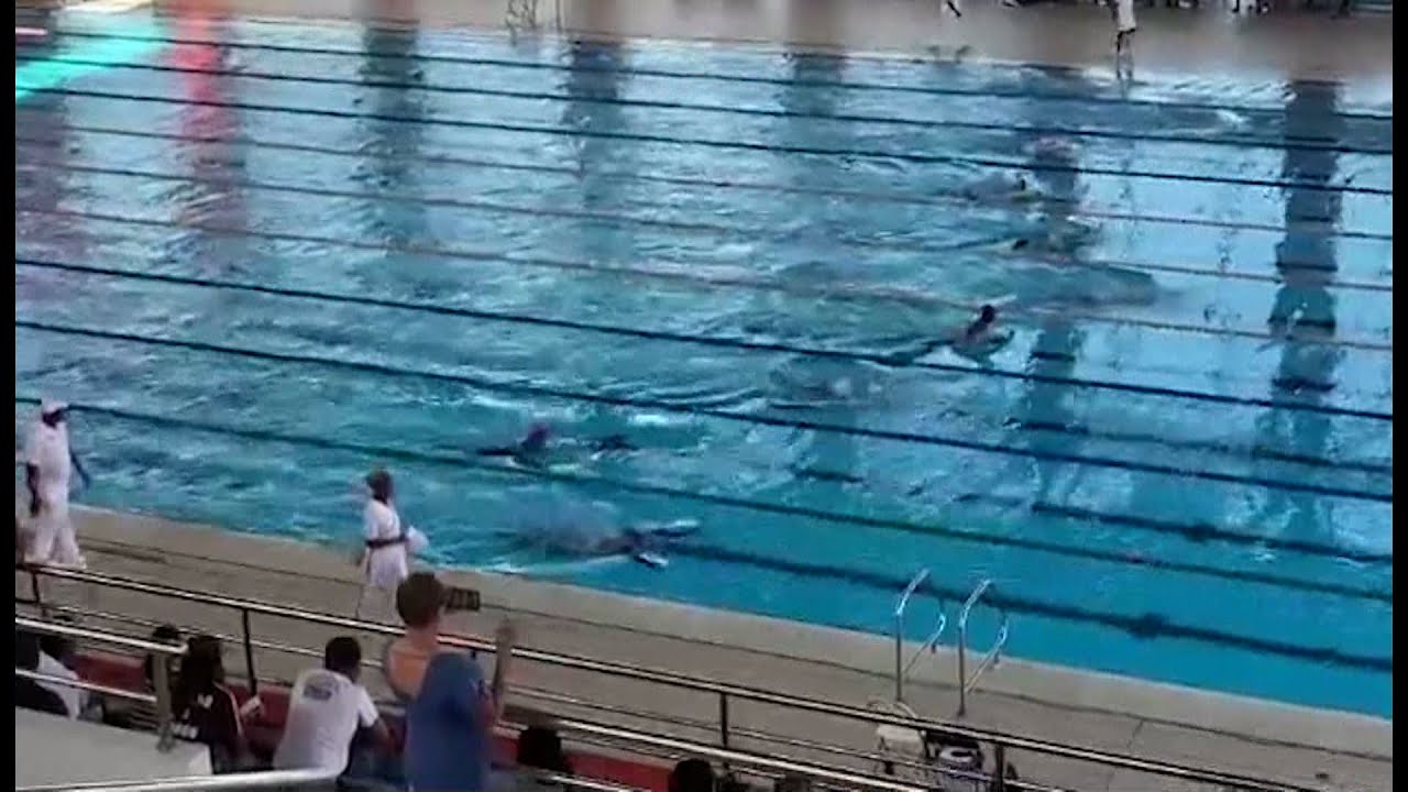 Tobago's YMCA Aqua Warriors Excel At ASATT Invitational Swimming ...