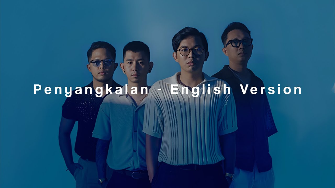 FOR REVENGE - PENYANGKALAN COVER POP PUNK, ROCK, ENGLISH VERSION - YouTube