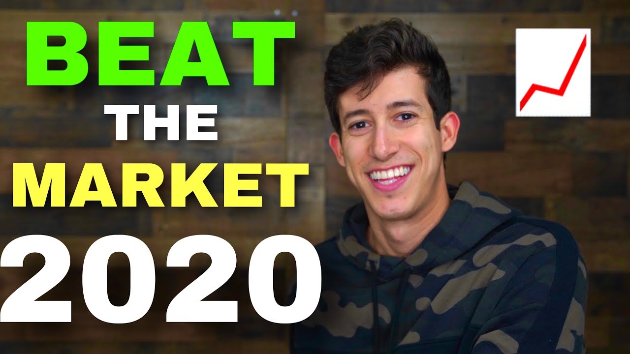 How To Beat The Stock Market In 2020 - YouTube