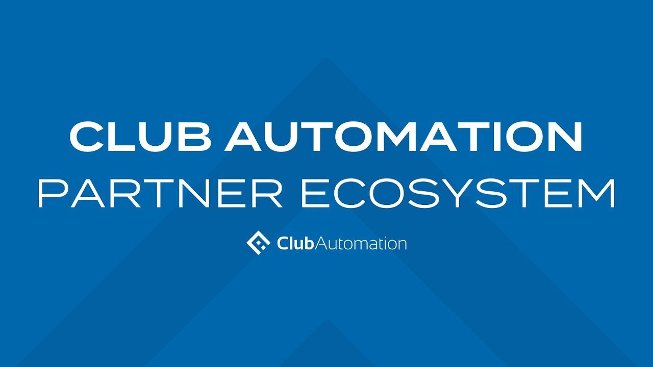 Club Automation’s Partner Ecosystem - YouTube