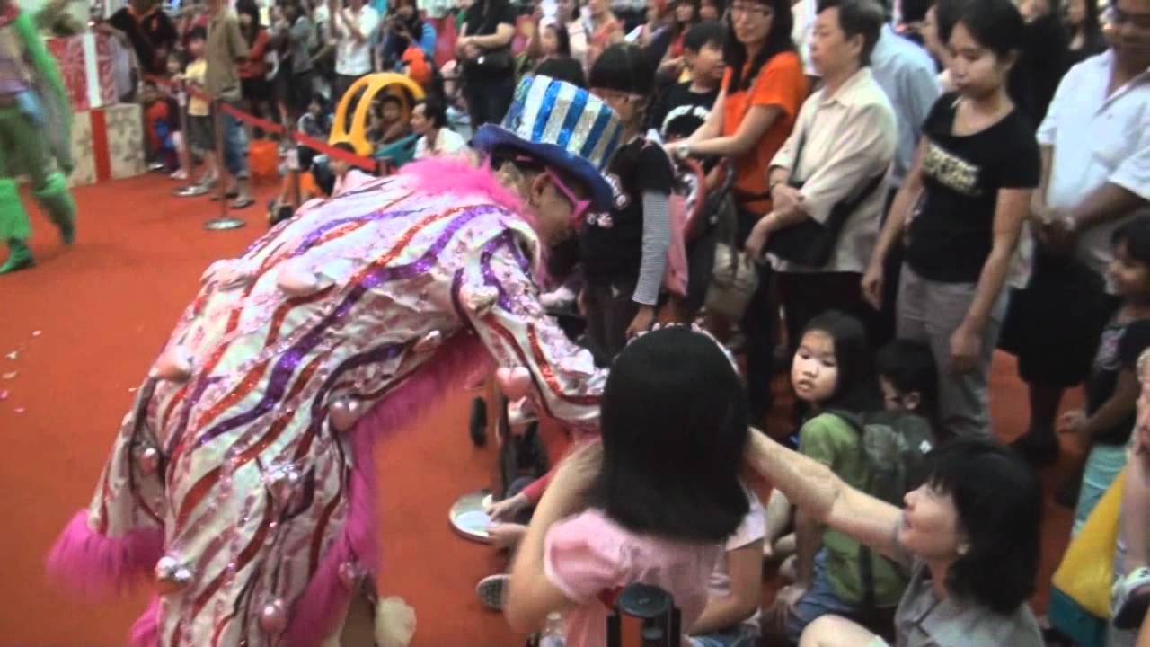 Mahkota Parade Shopping Center Malacca - 12 Dec 11 ( G ) - YouTube