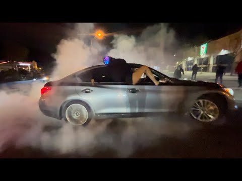 CRAZY SOUTH FLORIDA INTERSECTION TAKEOVER!!! - YouTube