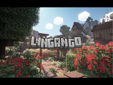 Lingango - Minecraft Modpack # Stream 2 - YouTube