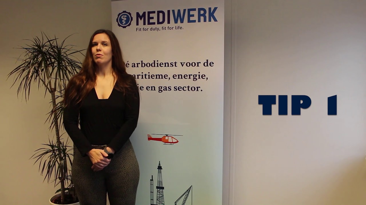 MediWerk - Week van de Werkstress 2019: Digital Detox Donderdag - YouTube