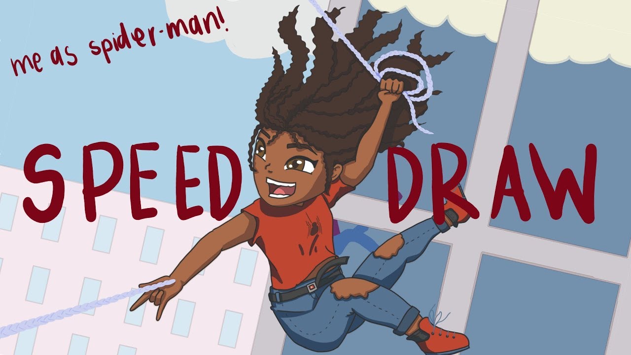Speed Draw! - YouTube