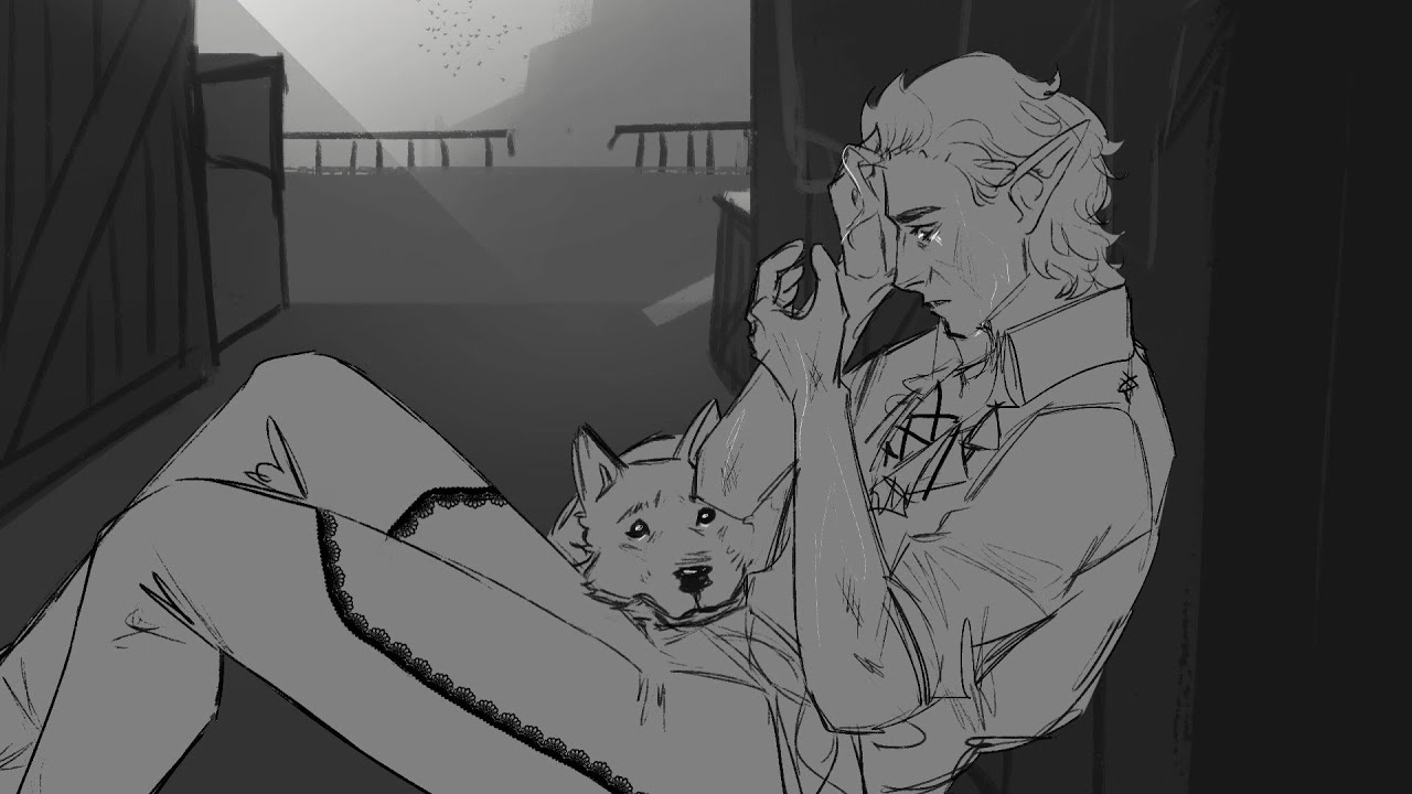 [Animatic] BG3 - A Spawn's Best Friend (Ending) - YouTube