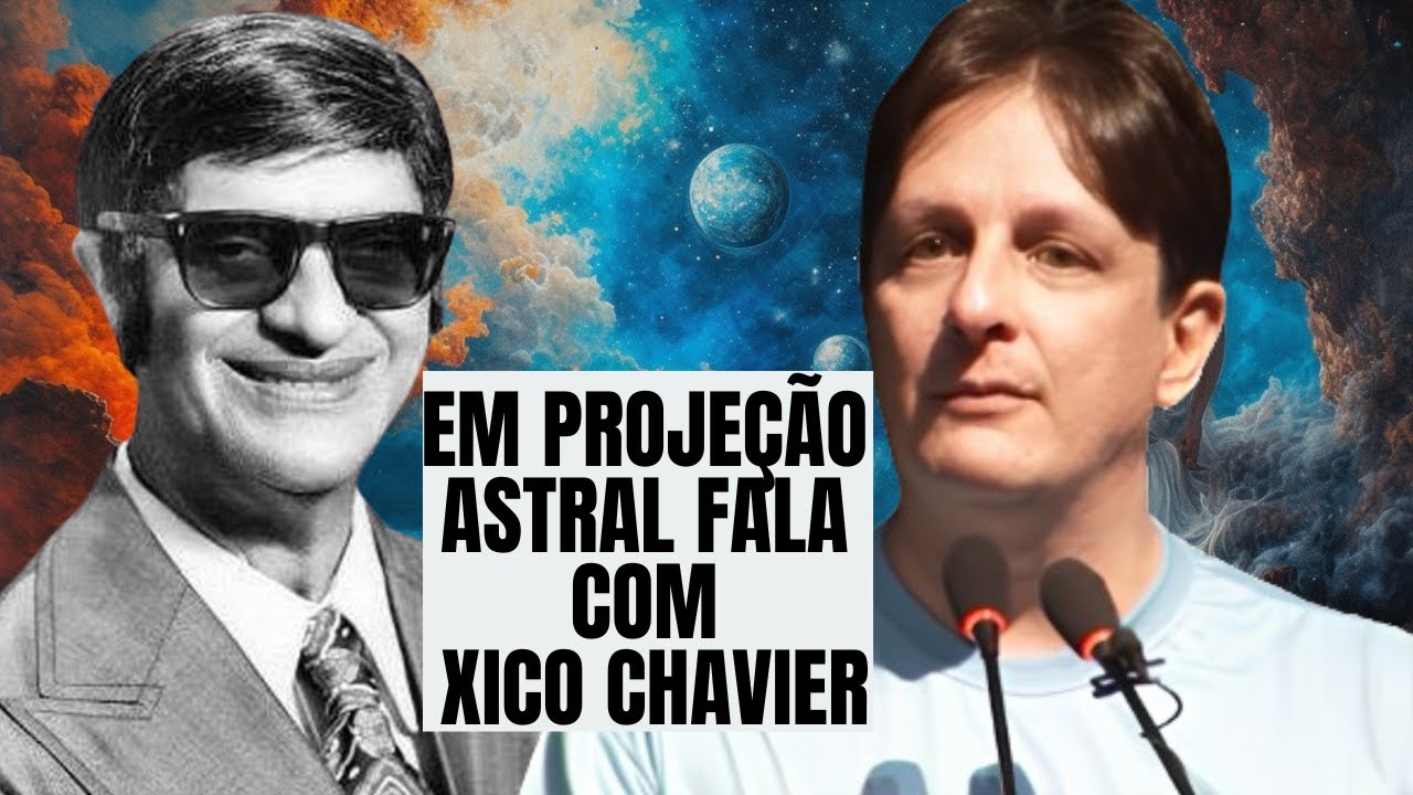 GERALDO LEMOS AINDA FALA COM CHICO XAVIER! - YouTube