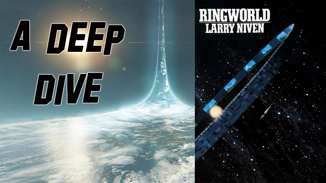 Take a Deep Dive into the Ringworld Series - YouTube