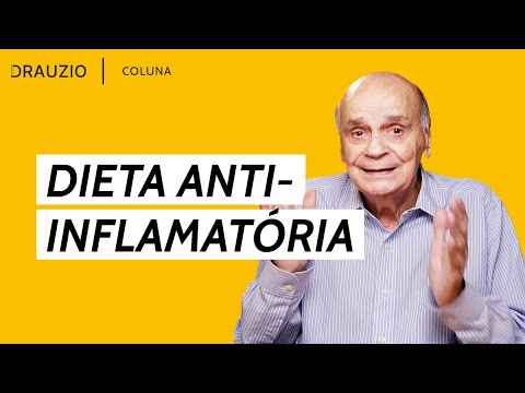 Quais alimentos são inflamatórios e anti-inflamatórios?