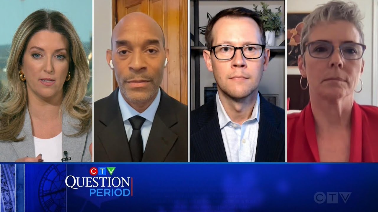 How storms are impacting the U.S. presidential race | CTV Question ...