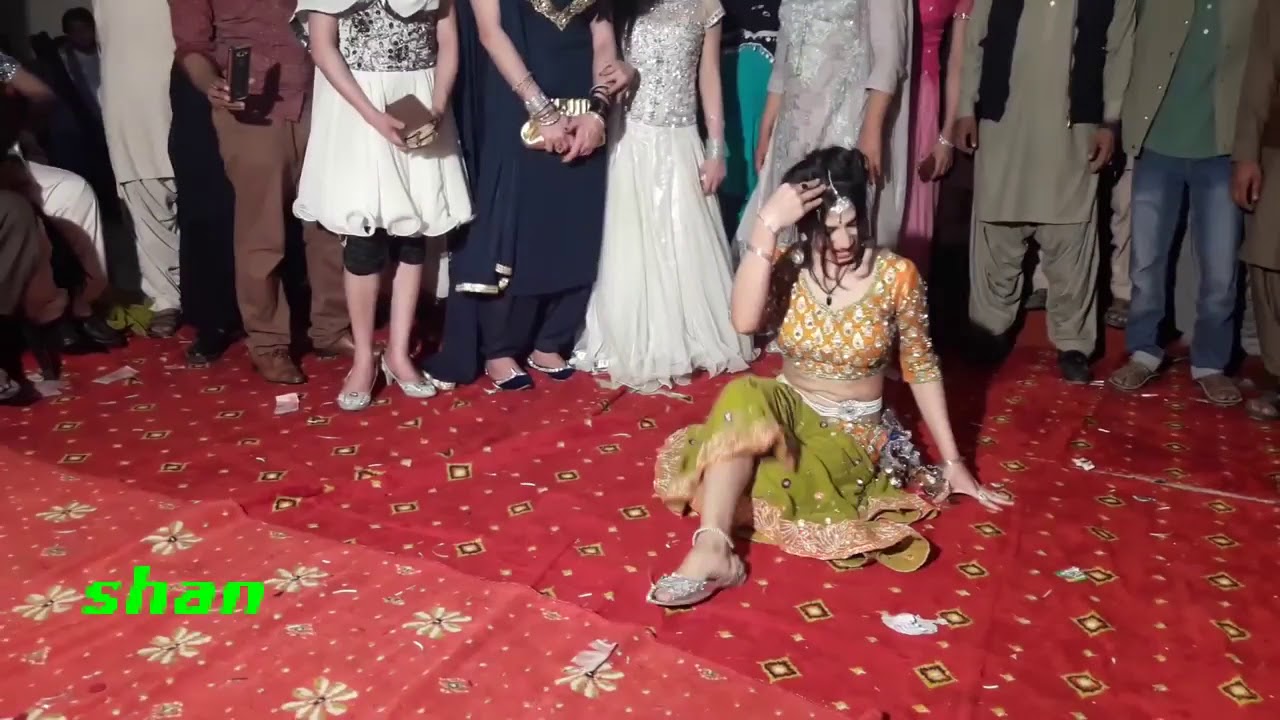 pashto dance 3 2018 - YouTube