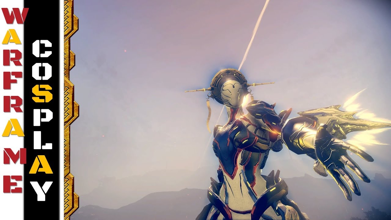 [Warframe] - Fashion Frame/Cosplay | Episode 5 - YouTube