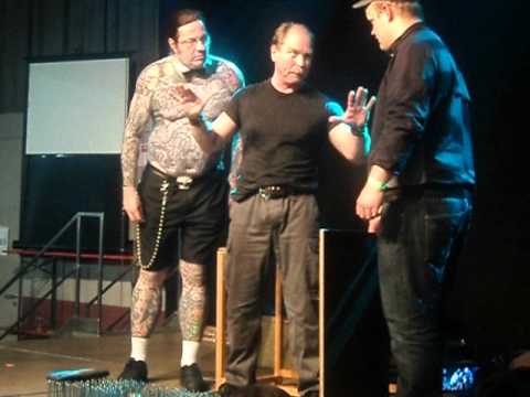 george christen et notre amis schoy :) - YouTube