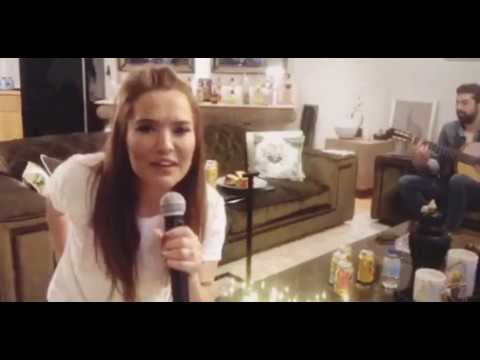 Demet Akalın   Afedersin Live Akustik Canlı Performans Evde İnstagram Konseri bNTecolRZVY 00 00 06 0