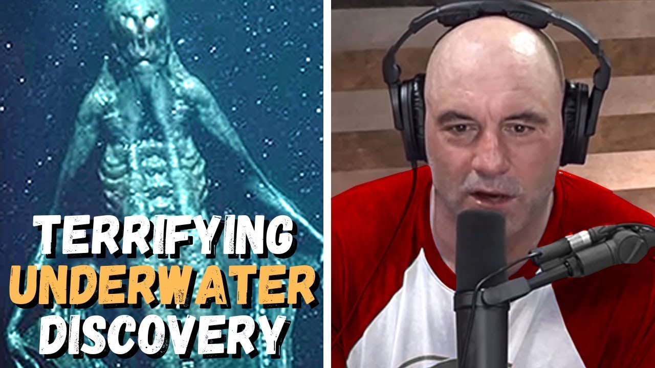 Joe Rogan Breaks Silence on NASA's Terrifying Underwater Discovery ...