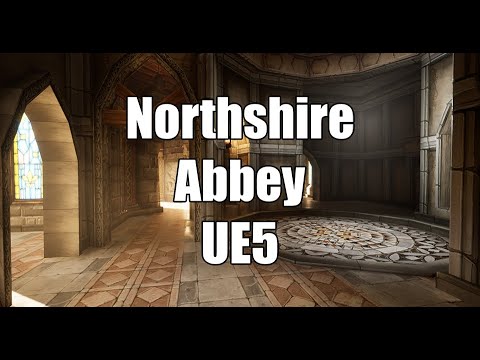 Northshire Abbey with Lumen - YouTube
