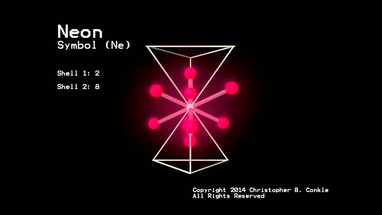 10 Neon Ne - YouTube