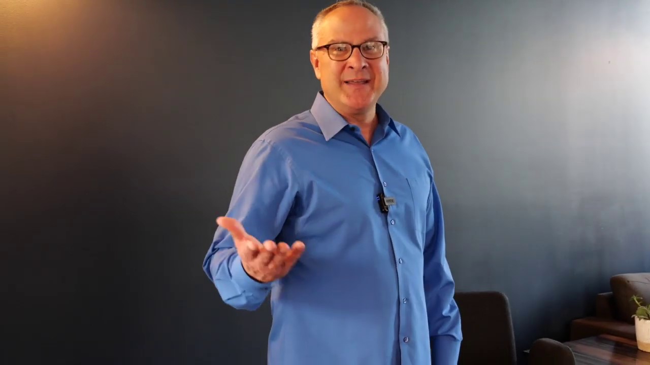 Ed Dunn shares a simple tool on how to shift your thoughts. - YouTube