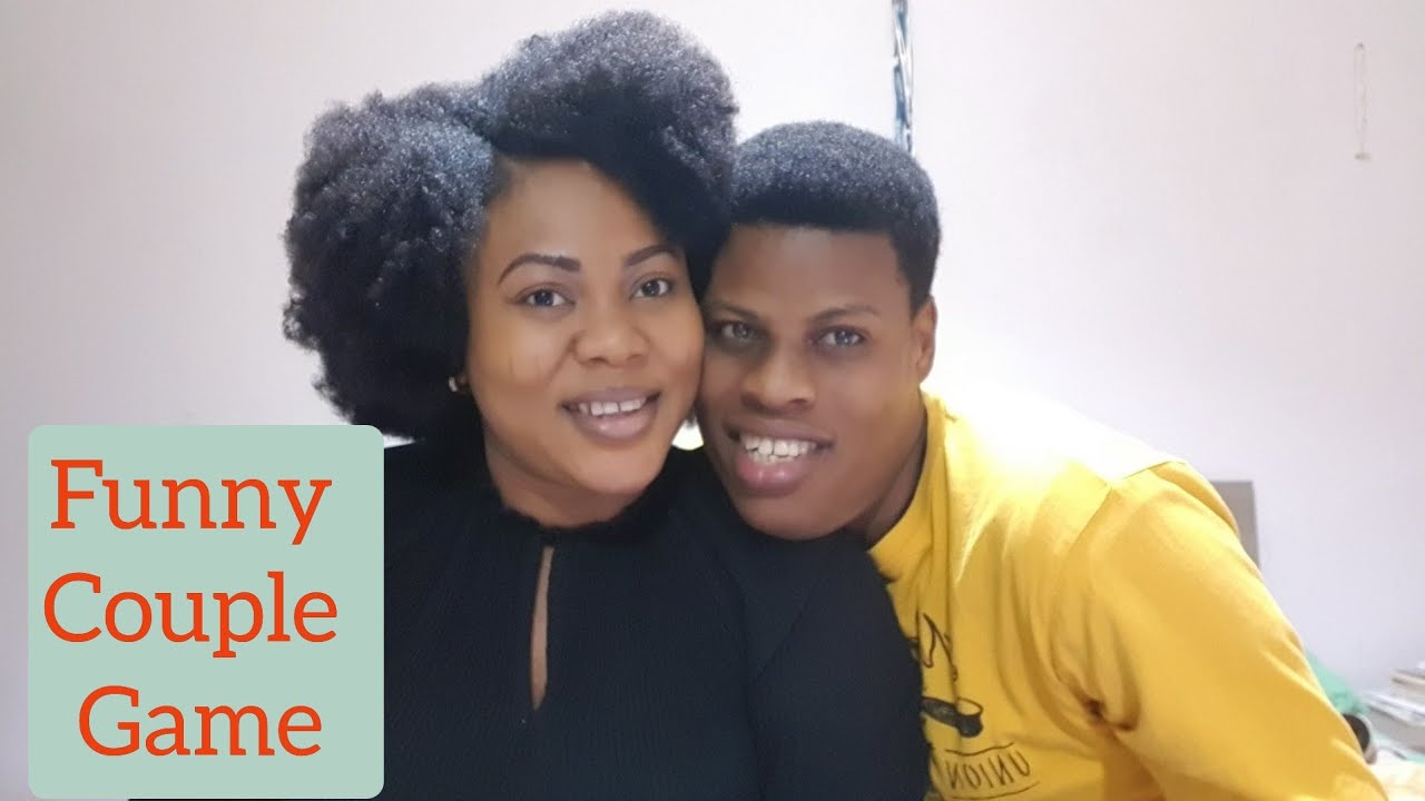 Who is a Better Partner. (funny couple game) - YouTube