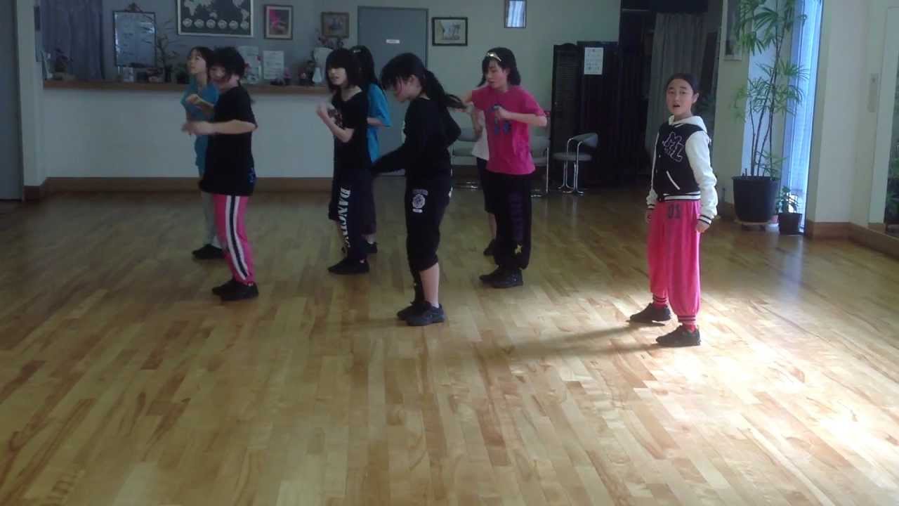 super junior M BREAK DOWN DANCE practice 5 NEST KIDS - YouTube