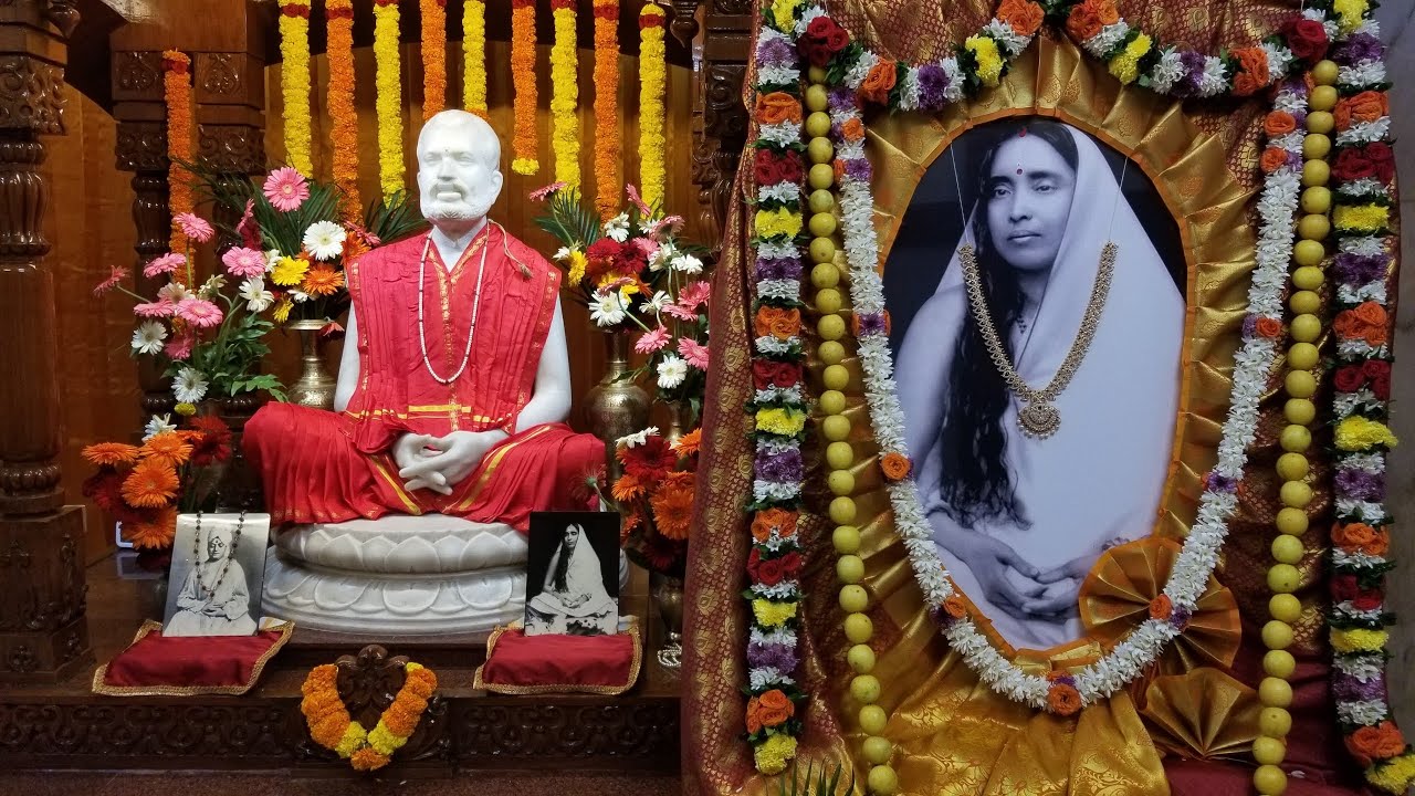 Madurai Ramakrishna Math Live Stream - YouTube