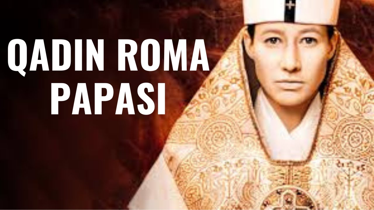 QADIN ROMA PAPASI - YouTube
