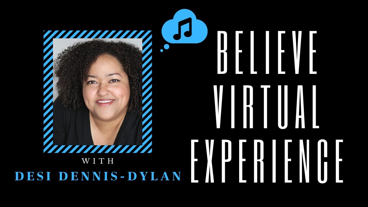 Why YOU should sign up | with Desi Dennis-Dylan - YouTube