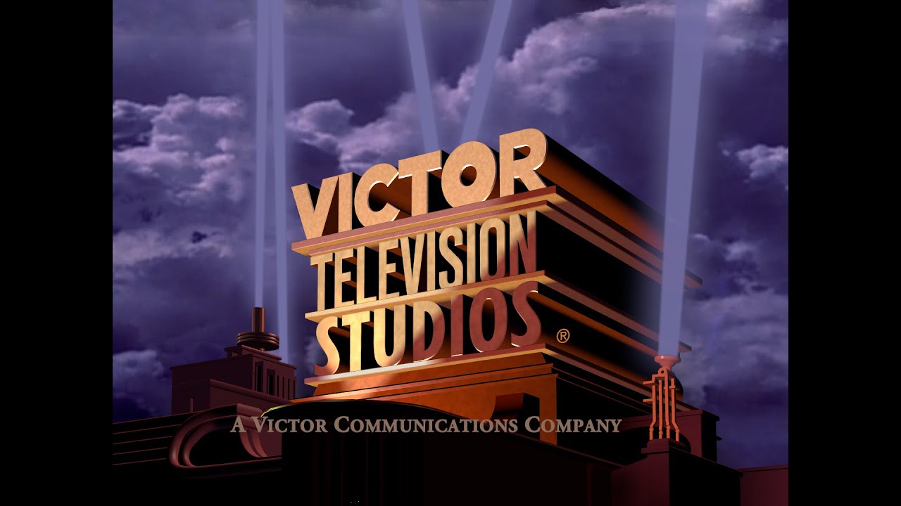Victor Television Studios logo (1998 - 2001) - YouTube