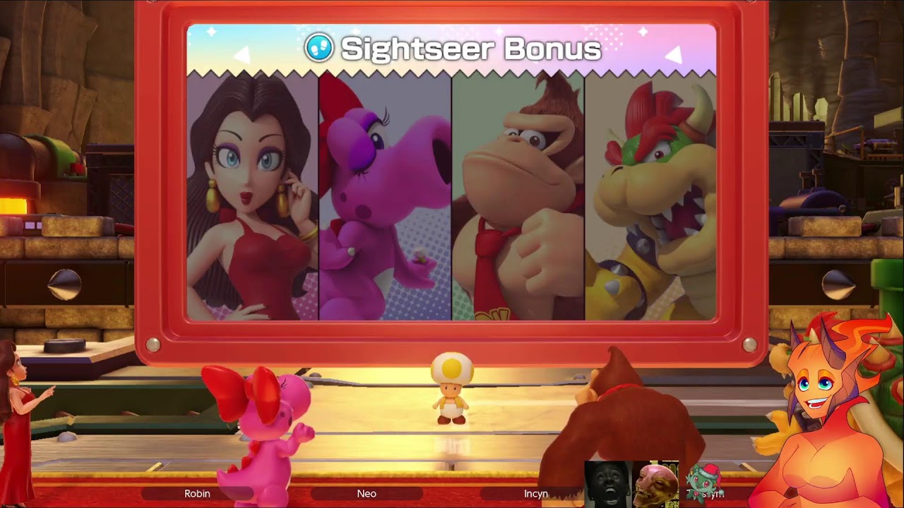 Super Mario Party Jamboree one big board @NeoCranium @Incyn @Tressym ...