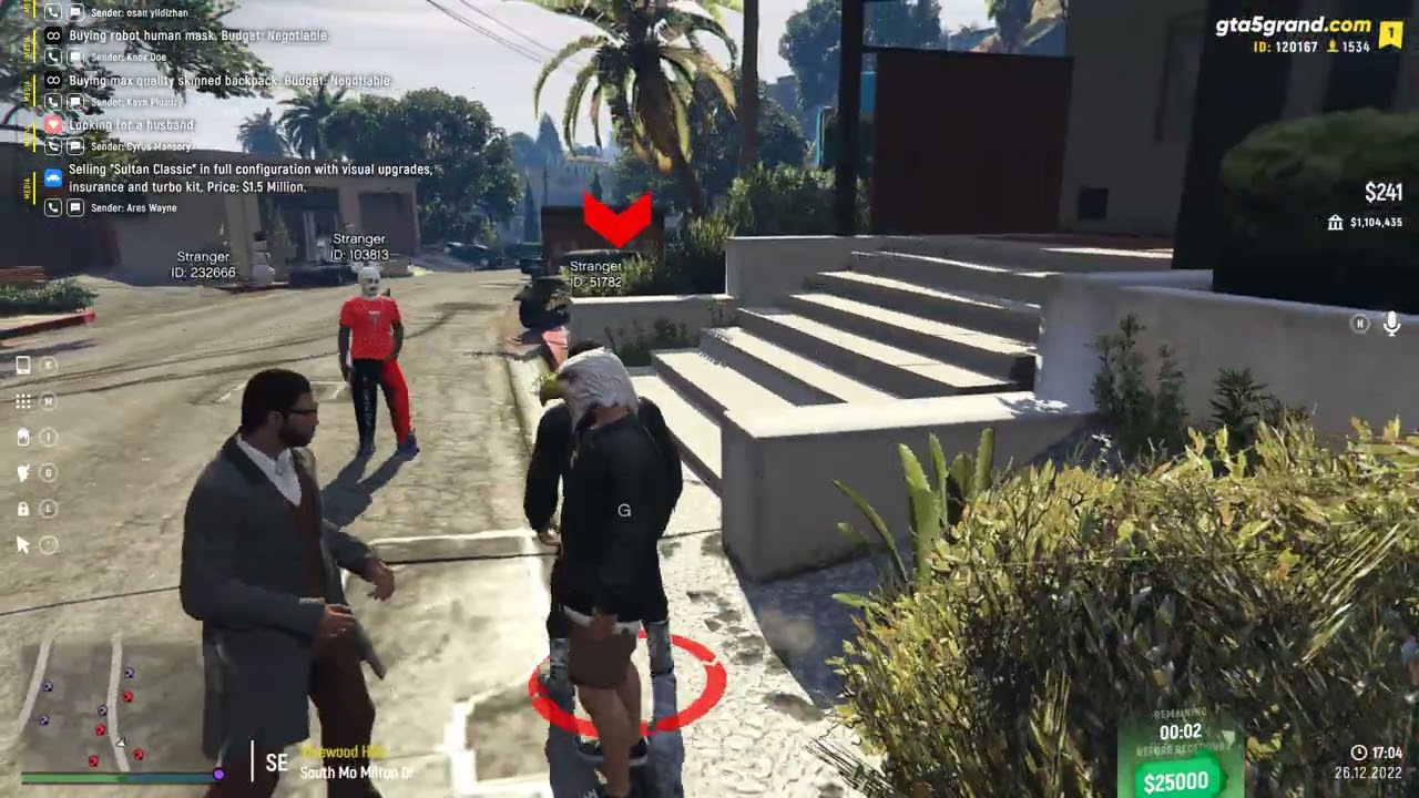 GRAND RP POV - YouTube