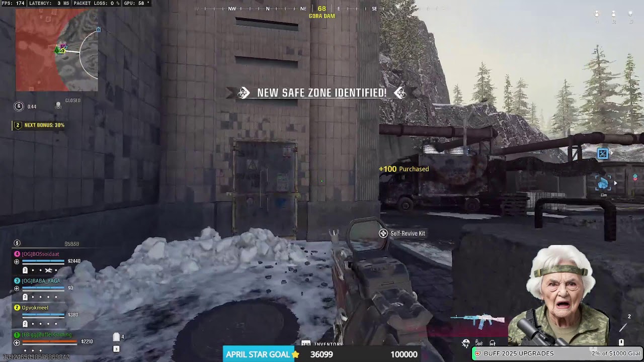 BUFFEL GAMING STREAM #0171 - YouTube